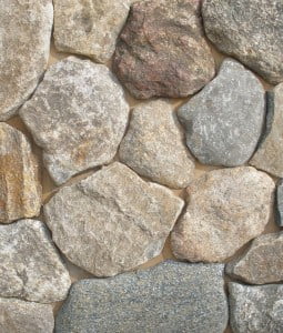 N.E. Weathered Rounds Thin Stone Veneer | Stonewood Products