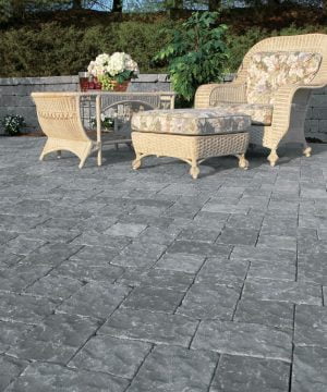 Rosetta Grand Flagstone Pavers | Stonewood Products