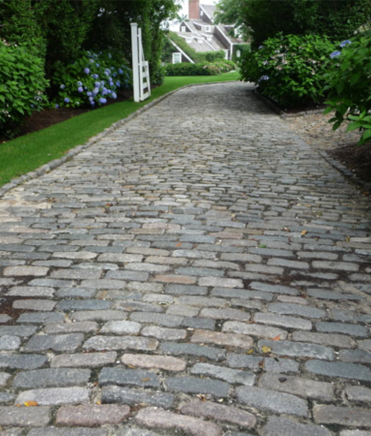 Antique Cobblestone - Cape Cod Boston MA RI CT