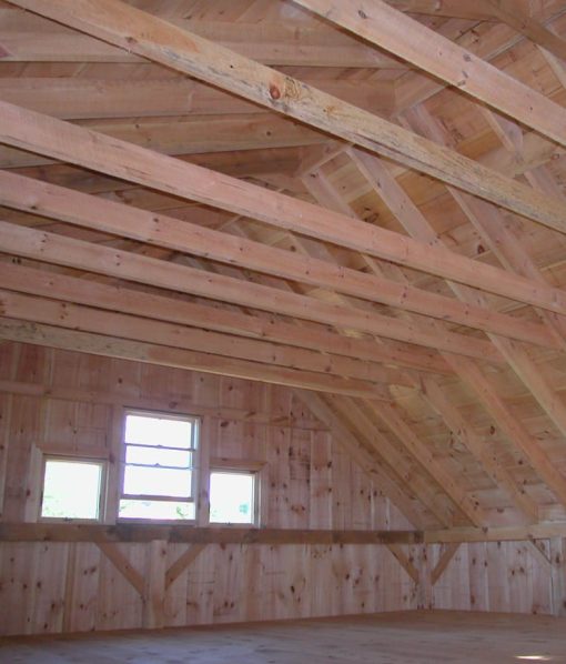 Pine Beams | Multiple Sizes Available | StonewoodProducts.com
