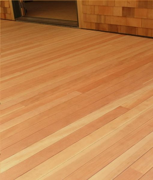 Fir Decking - Cape Cod MA Boston RI CT