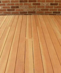 Fir Decking - Cape Cod MA Boston RI CT