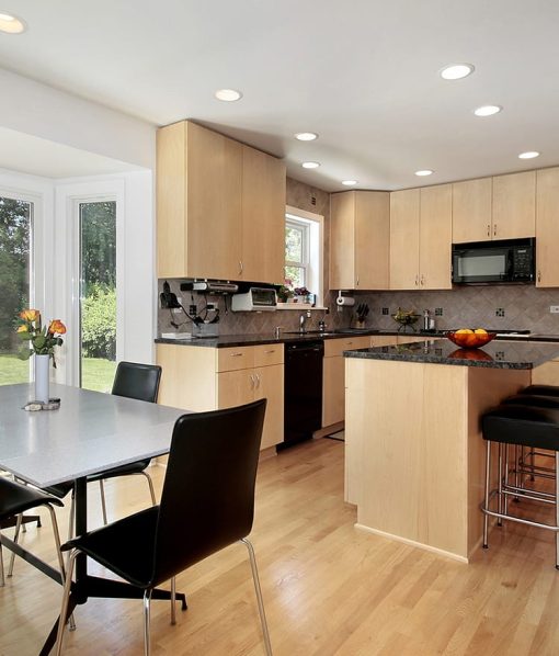 Maple Hardwood Flooring