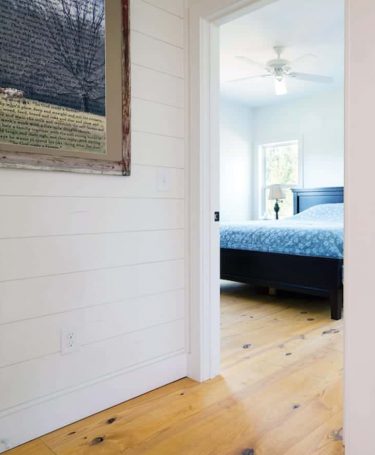 Primed Pine | Treated and Painted Pine | Paneling