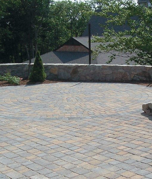 Yankee Cobblestone Pavers - Cape Cod Boston MA CT RI
