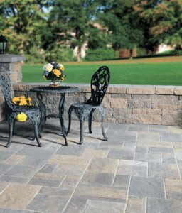 Stone Paver Supplier Cape Cod + Islands - Concrete Pavers