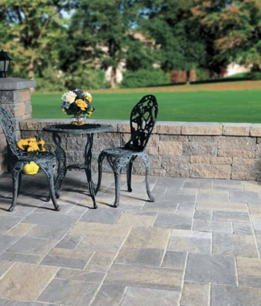 Stone Paver Supplier Cape Cod + Islands - Concrete Pavers