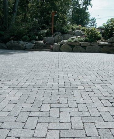 Green and Permeable Pavers | Cape Cod Nantucket Martha's Vineyard
