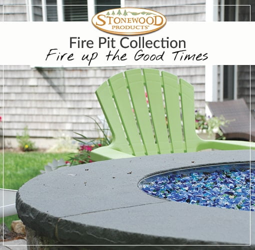 Custom Gas Fire Pits - Propane, Natural Gas Fire Pits | Cape Cod