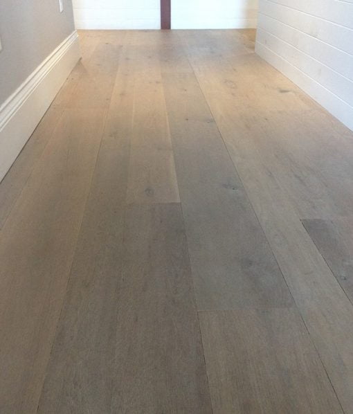 Rustic White Oak | Whitewashed | Stonewood Products