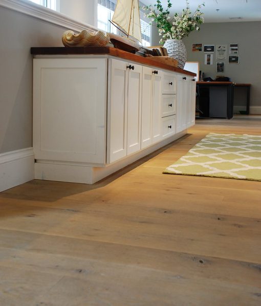 Rustic White Oak | Whitewashed | Stonewood Products