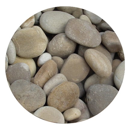 Beach Pebbles | Mexican Exotic Supplier | Stonewood Products
