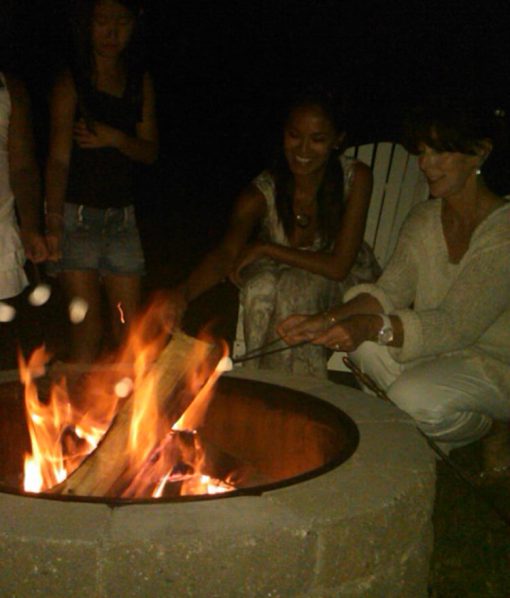 Cape Cod Fire Pit | Osterville, MA | Stonewood Products