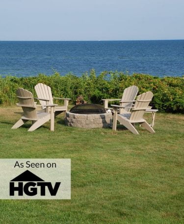 Backyard Fire Pit | Cape Cod Fire Pits | Stonewood Products