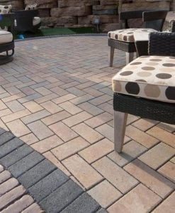Manufactured Stone | Pavers, Walls, Flagging, Veneer