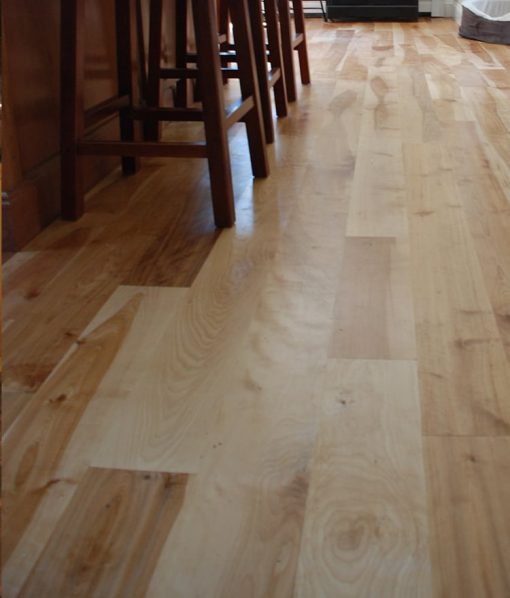Straight Grained Red Birch | Stonewood Products