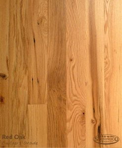 Ash Flooring - Unfinished, Conservation Grade | StonewoodProducts.com