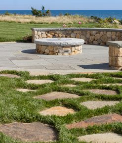 Granite Stone Flagging - Scargo Hill | Stonewood Products