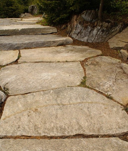 Granite Stone Flagging - Scargo Hill | Stonewood Products