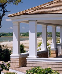 PVC Trim Boards | Stonewood Products | Cape Cod MA