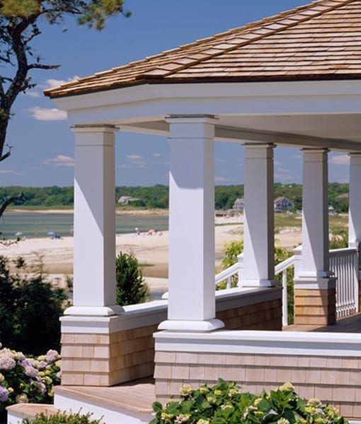 PVC Trim Boards | Stonewood Products | Cape Cod MA