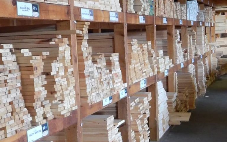 Pickwick Pine Paneling Tongue and Groove Premium