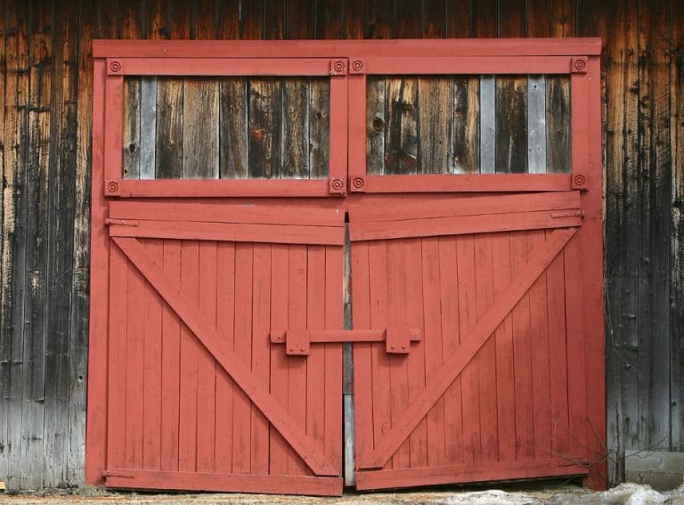 Barn Wood Reclaimed | Red White Natural | Authentic