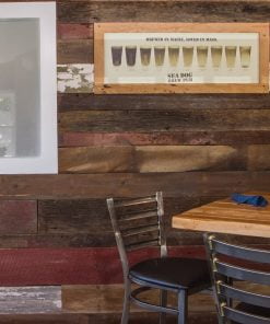 Reclaimed Barn Wood | Natural Siding | Rustic Wall