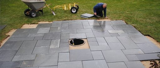 How to Install Pavers | Installing a Patio | Step by Step Guide