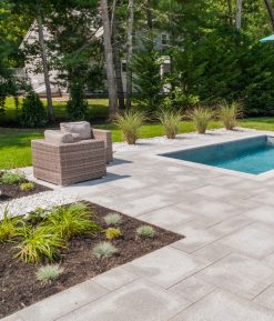 Granite Patio Pavers | Salt & Pepper | Easy Installation