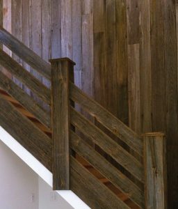 Reclaimed Barn Wood | Natural Siding | Rustic Wall