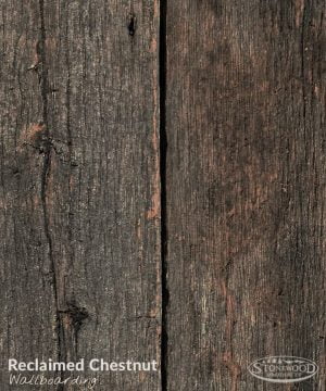 Barn Wood Siding | Salvaged Reclaimed Look | Prairie Brown