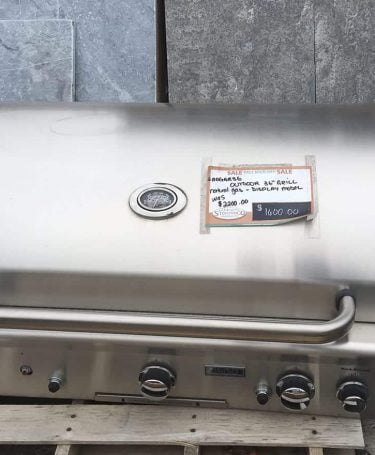 36" AOG Grille | Outdoor Kitchens | Stonewood Products