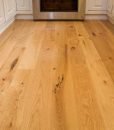 Prefinished Red Oak Hardwood - Rubio Finish