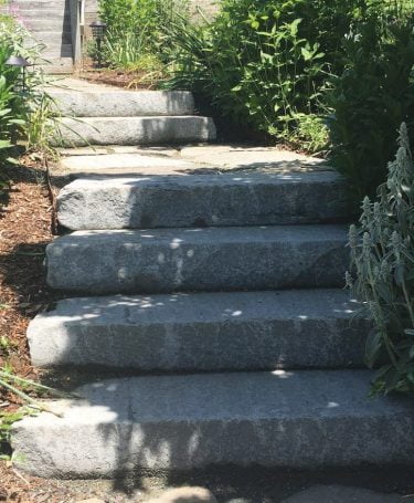 Stone Steps + Treads | Bluestone, Granite | StonewoodProducts.com
