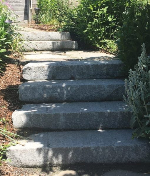 Tumbled Bluestone Steps Stone | Stonewood Products