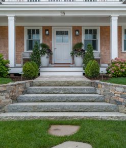 Granite Stair Treads, Steps - Cape Cod, Nantucket, MA RI CT