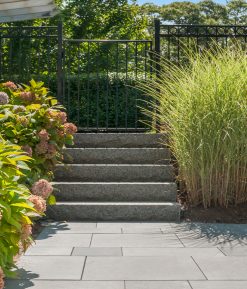 Caledonia Granite Steps - Cape Cod MA Nantucket Boston