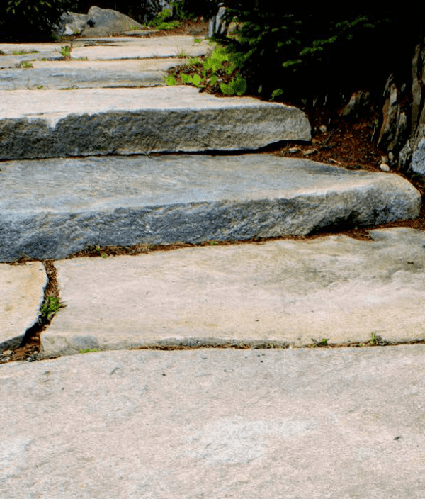 Stone Steps + Treads | Bluestone, Granite | StonewoodProducts.com