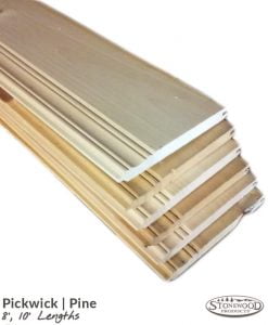 Reclaimed Barn Wood | Natural Siding | Rustic Wall