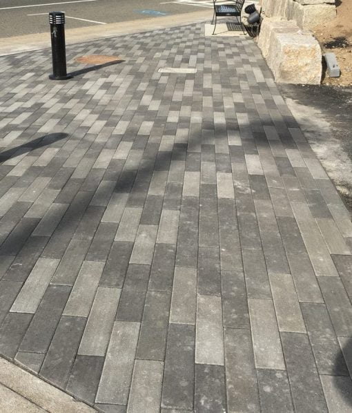 StraightLine Plank Pavers | Cape Cod | StonewoodProducts.com