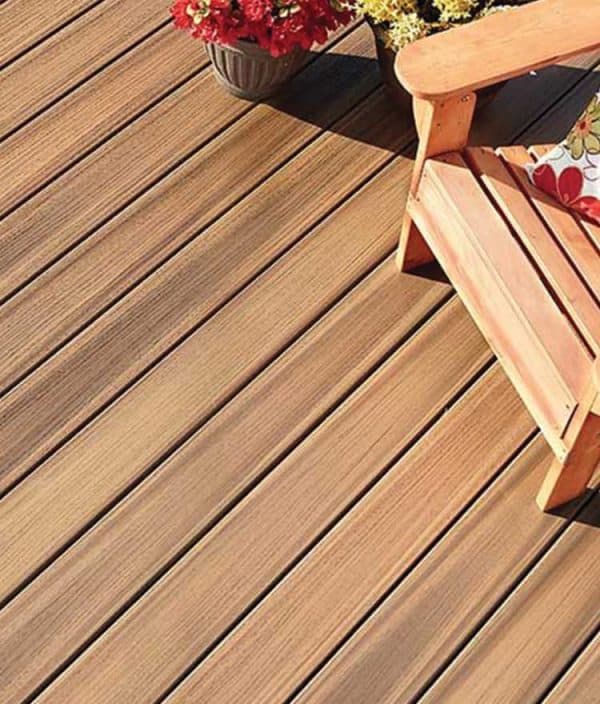 PVC Deck | Stonewood Products