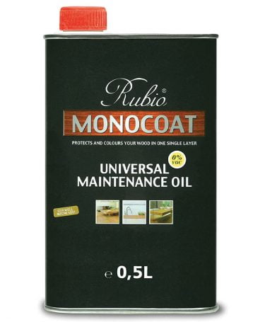 Rubio Monocoat Smoke | Hardwood Flooring Maintenance