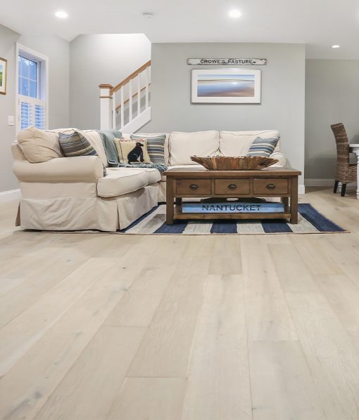 Wide Plank Engineered Flooring | Dune | Stonewood Products