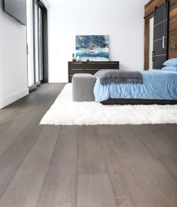 Grey Engineered Wood Flooring | Structured Madison | StonewoodProducts.com