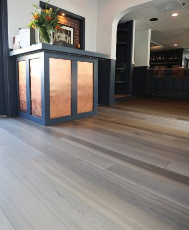 Wide Wood Plank Flooring | Structured Soho | StonewoodProducts.com