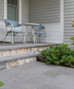 Exterior Stone Veneer | New England Rounds | Stonewood Products