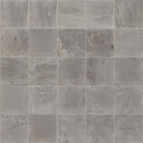 Outdoor Bluestone Porcelain Pavers | Thermal Blue Bluestone