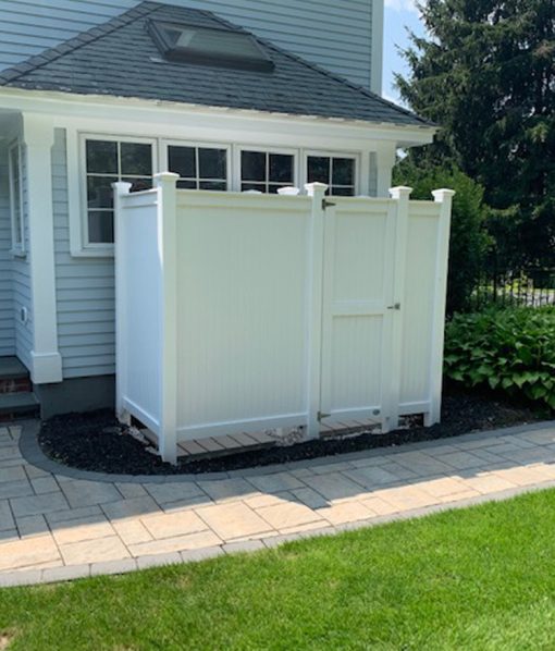 The Best PVC Outdoor Shower Kits | StonewoodProducts.com