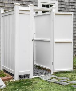 The Best PVC Outdoor Shower | Stonewood Products